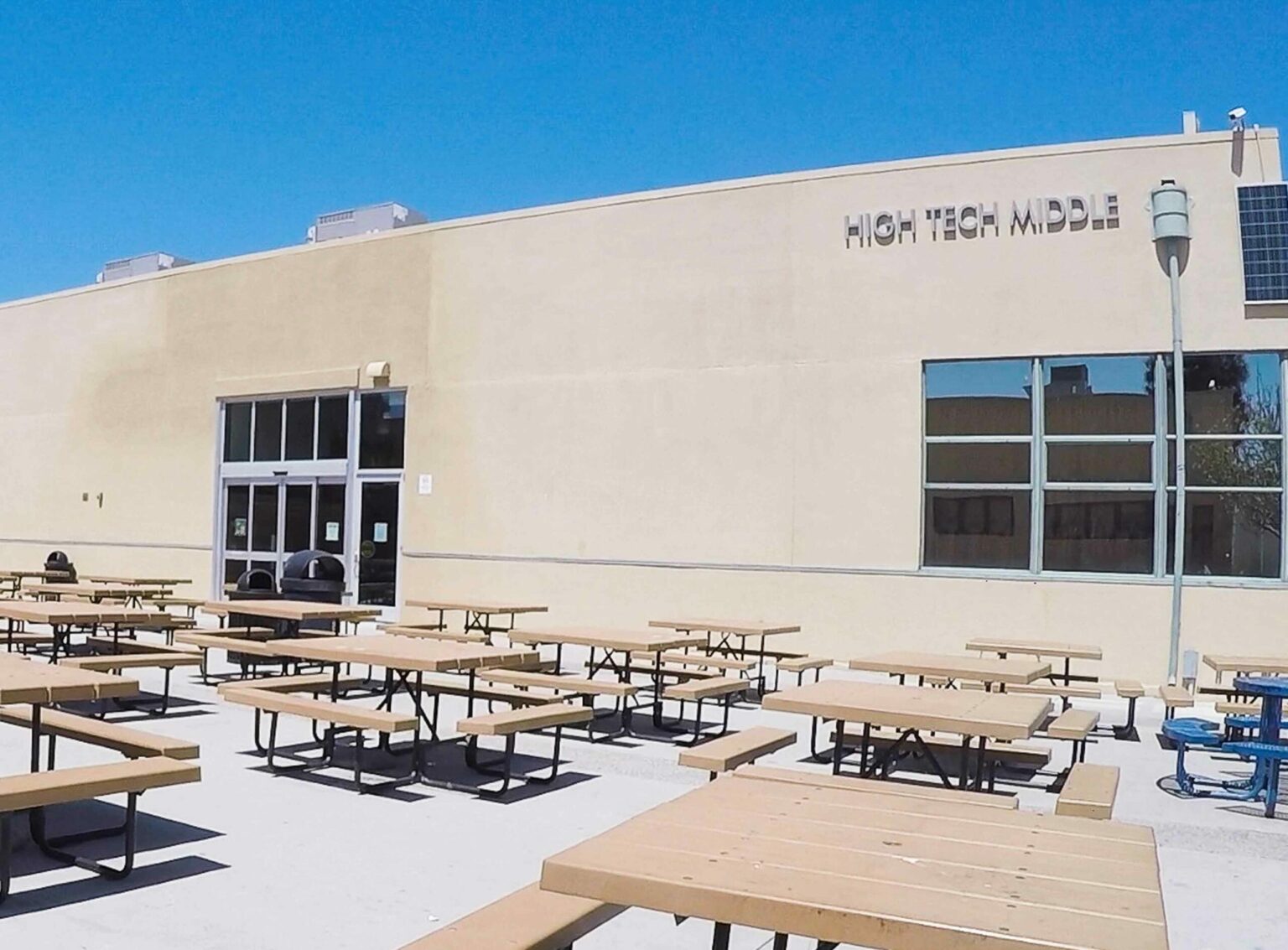 In-Person Tours - High Tech High Admissions