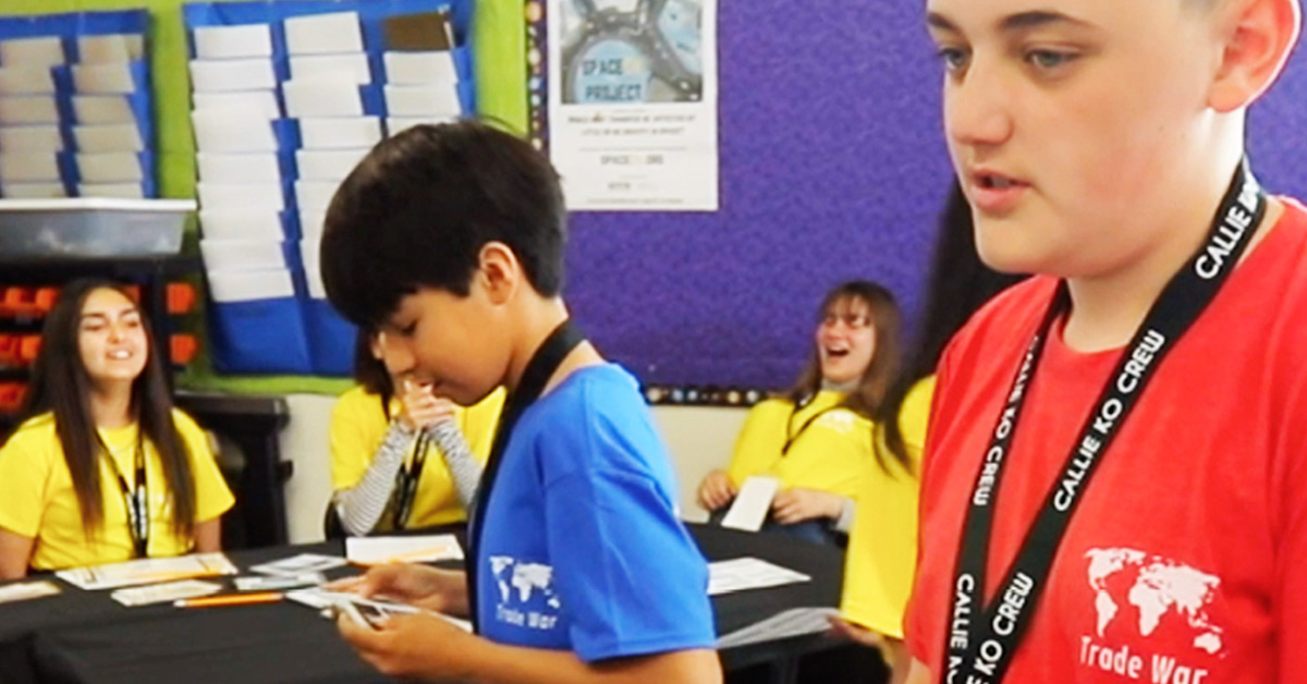 HTeNC Publications - High Tech Elementary North County