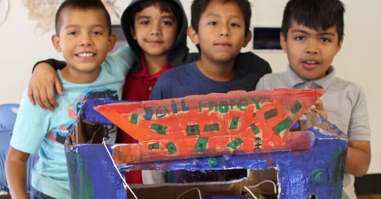 High Tech Elementary North County