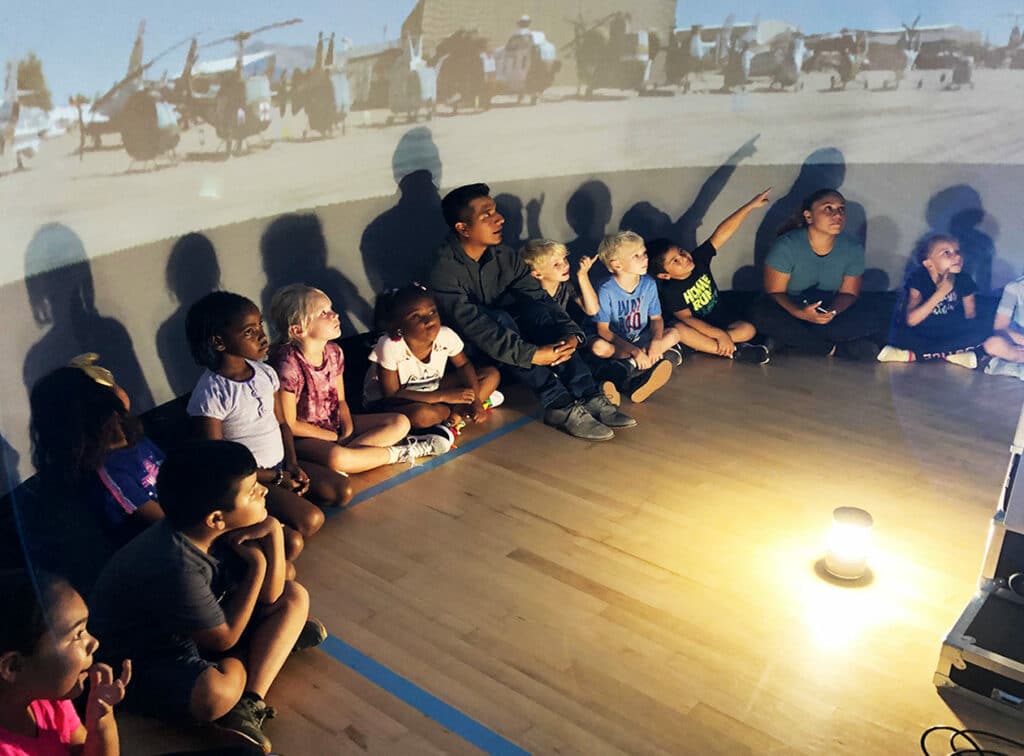 Light of Kindness - High Tech Elementary Explorer