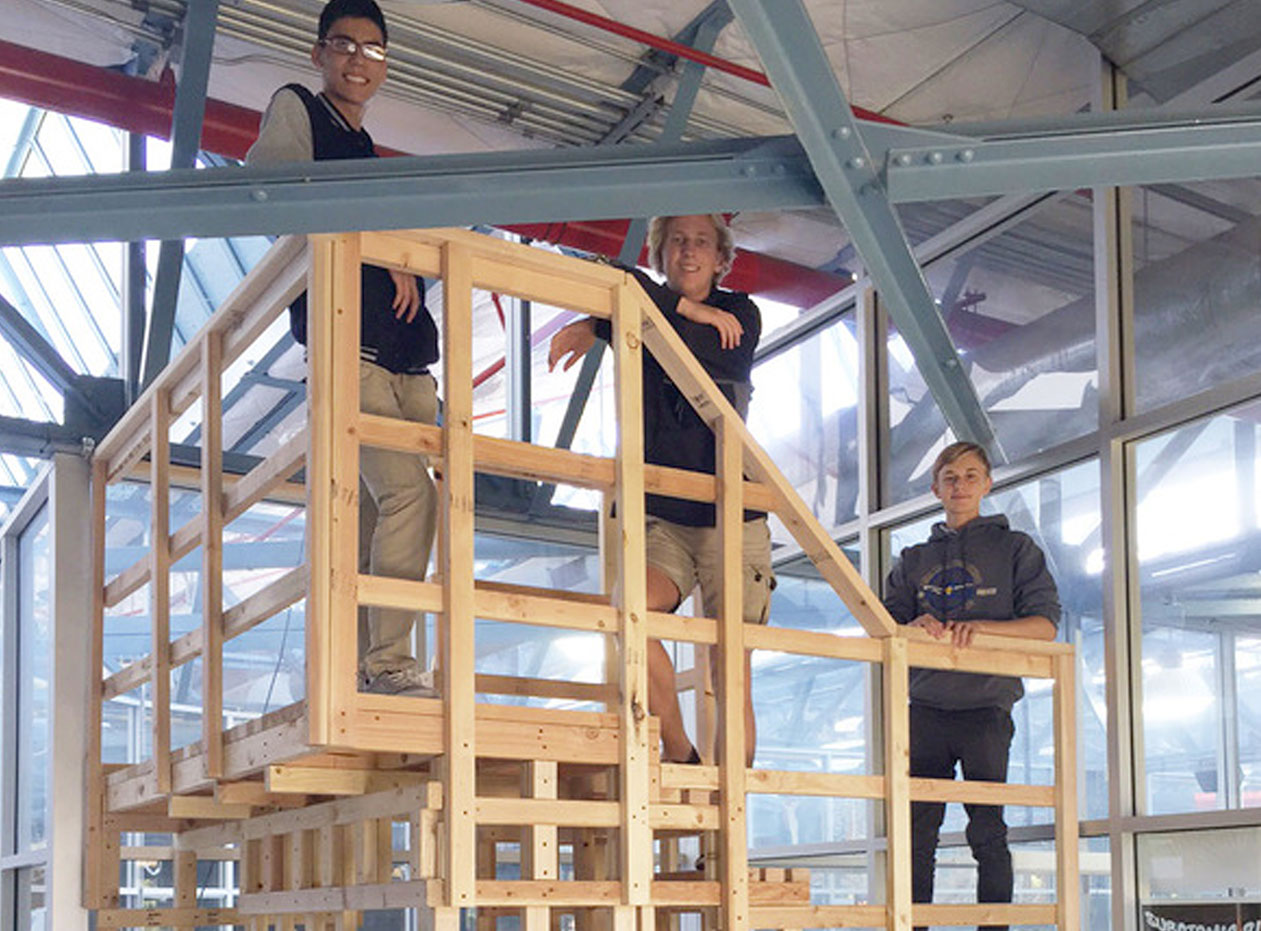 High Tech High - High Tech High