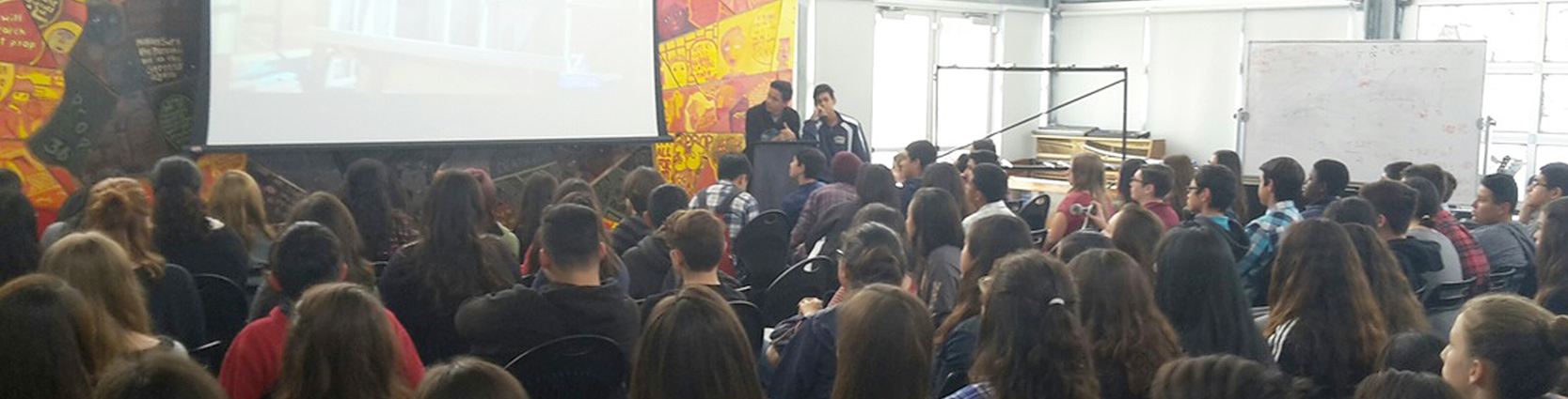 Staff - High Tech High Media Arts