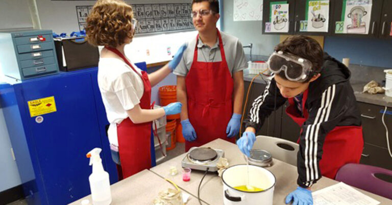 High Tech High Media Arts