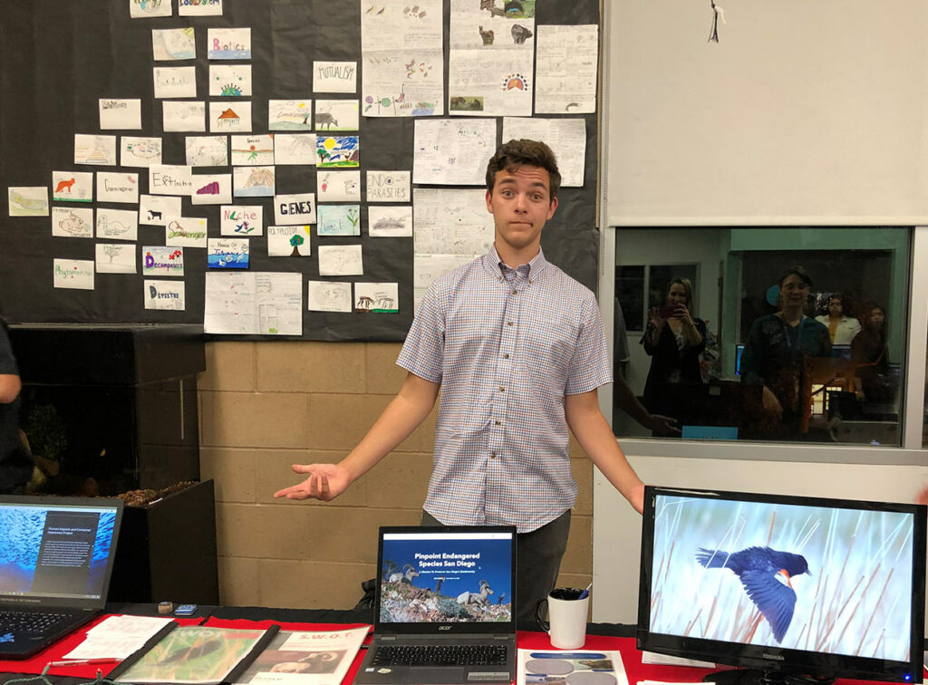 Got Maps? - High Tech High North County