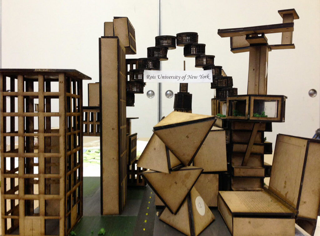 The College Project - High Tech Middle