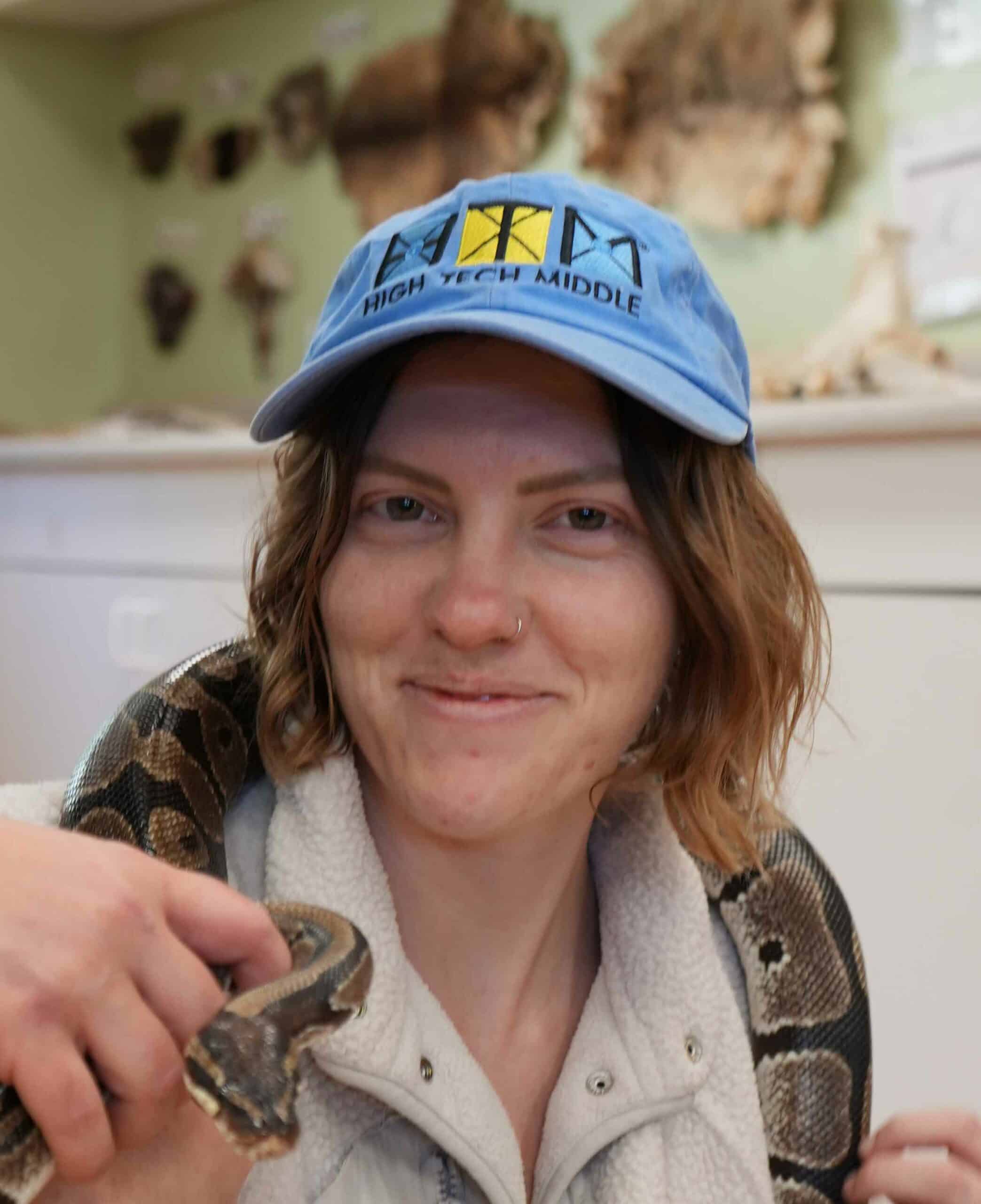 Natalie Gates - High Tech Middle