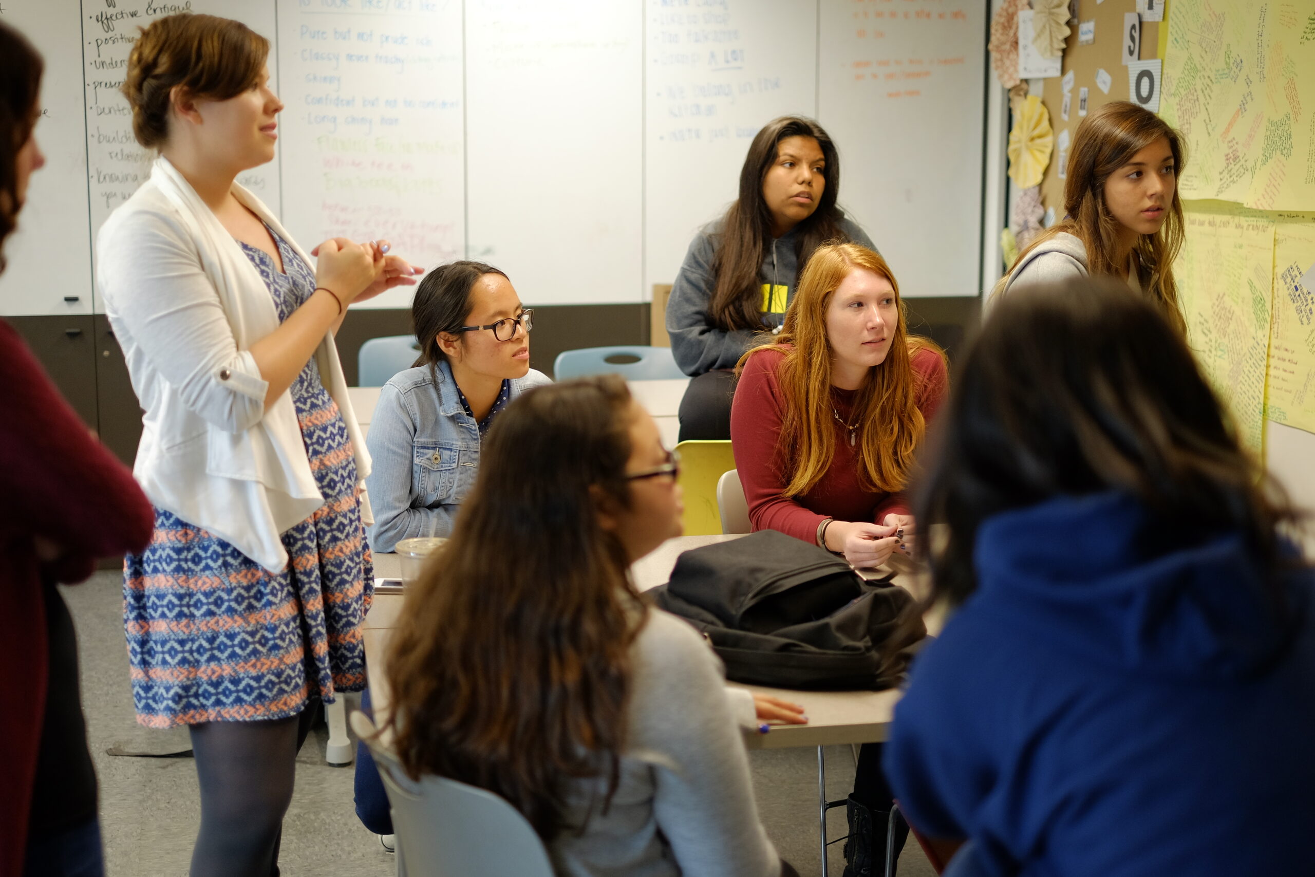 Restorative Practices - High Tech High Teacher Center