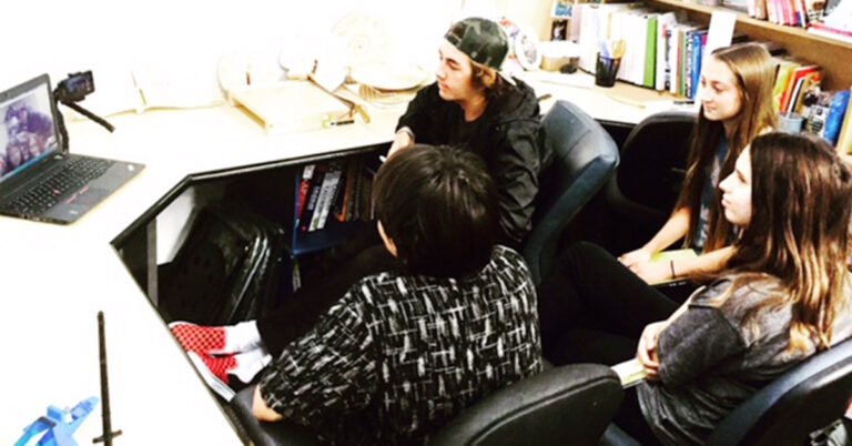 Examples of Project-Based Learning at High Tech High