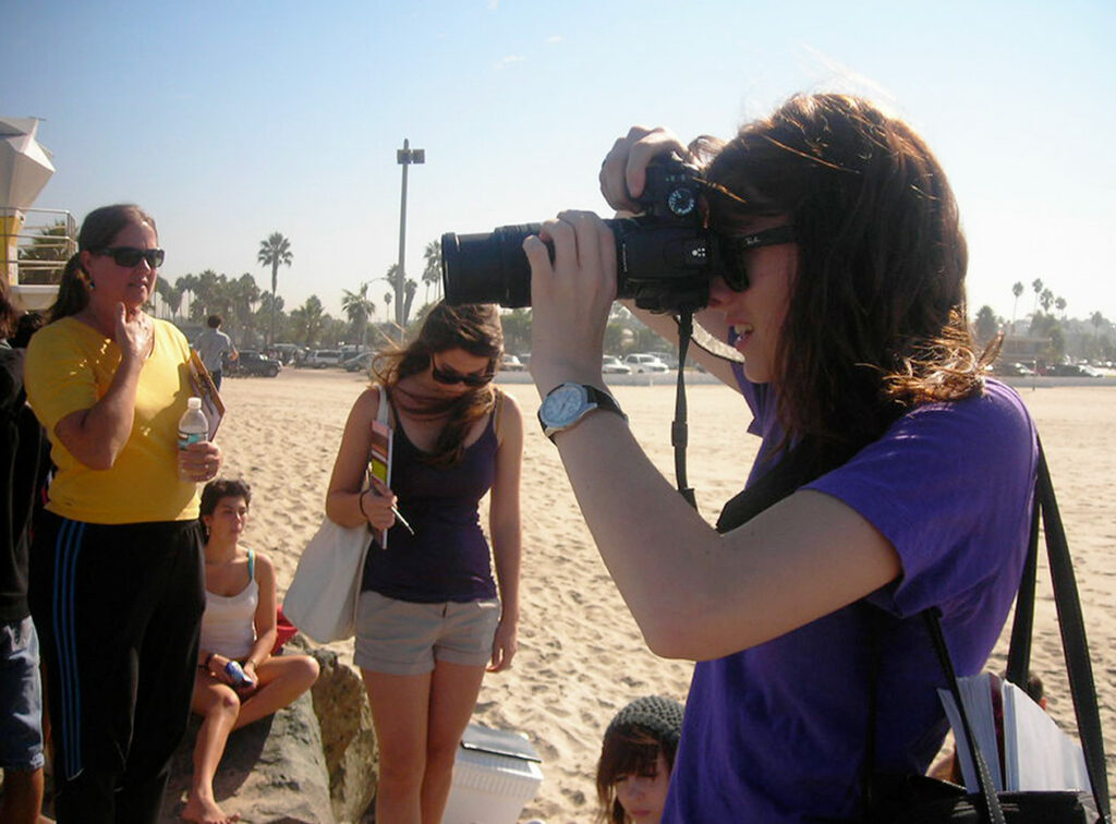 Media Saves the Beach - High Tech High
