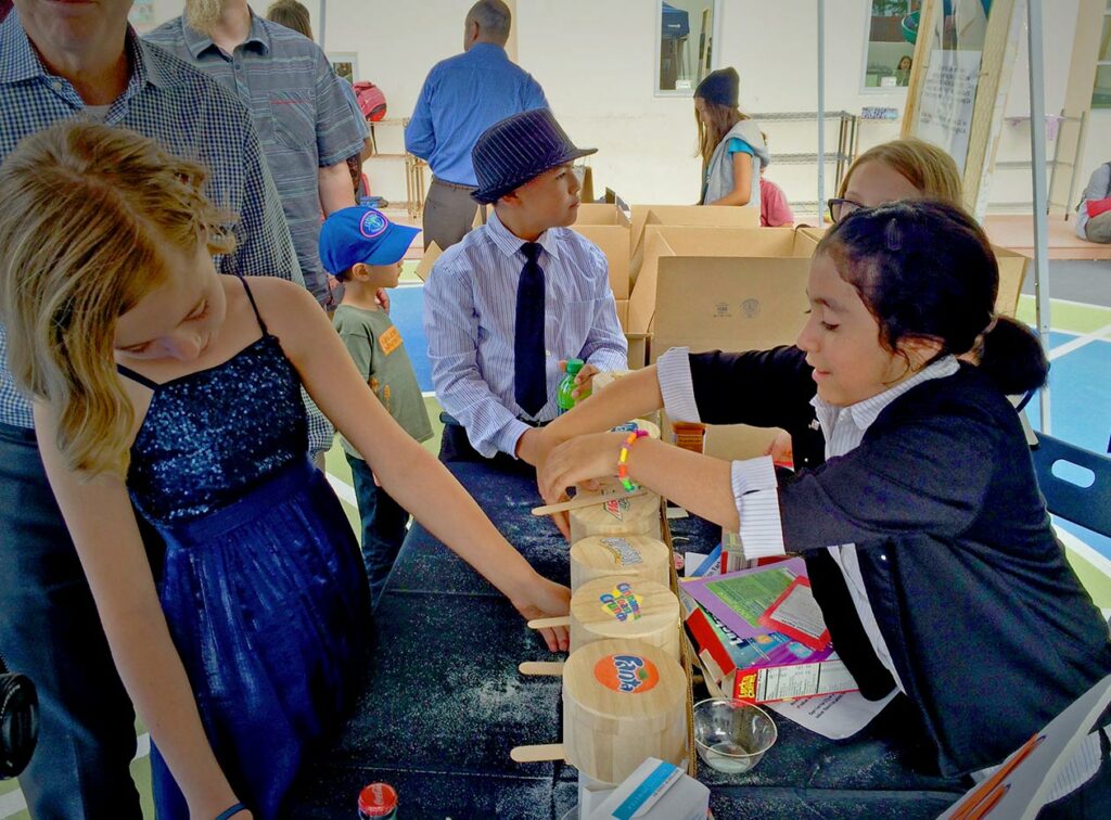 High Tech Elementary Explorer - High Tech High