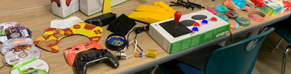 AbleGamerz: Thinking About Disability Through Video Games