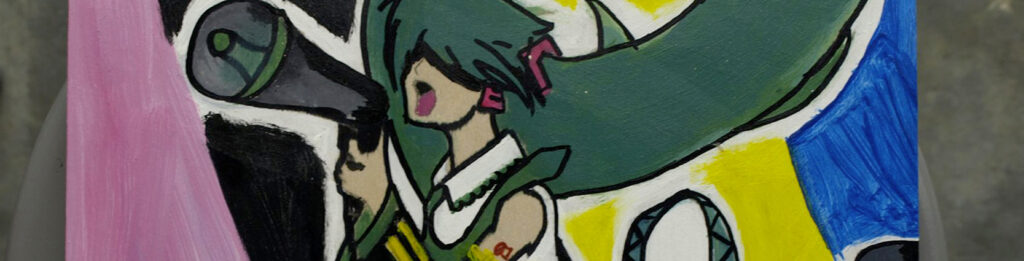 Doodle Daydream Project - High Tech High