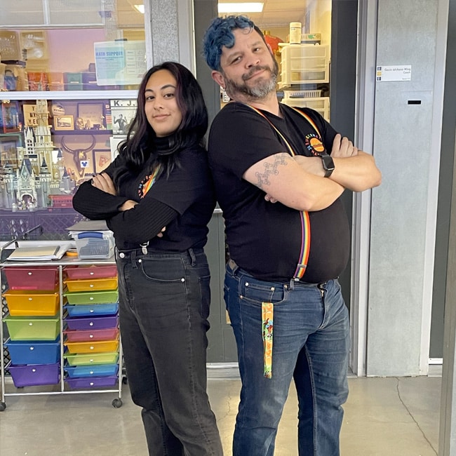 Christopher Burger - High Tech High