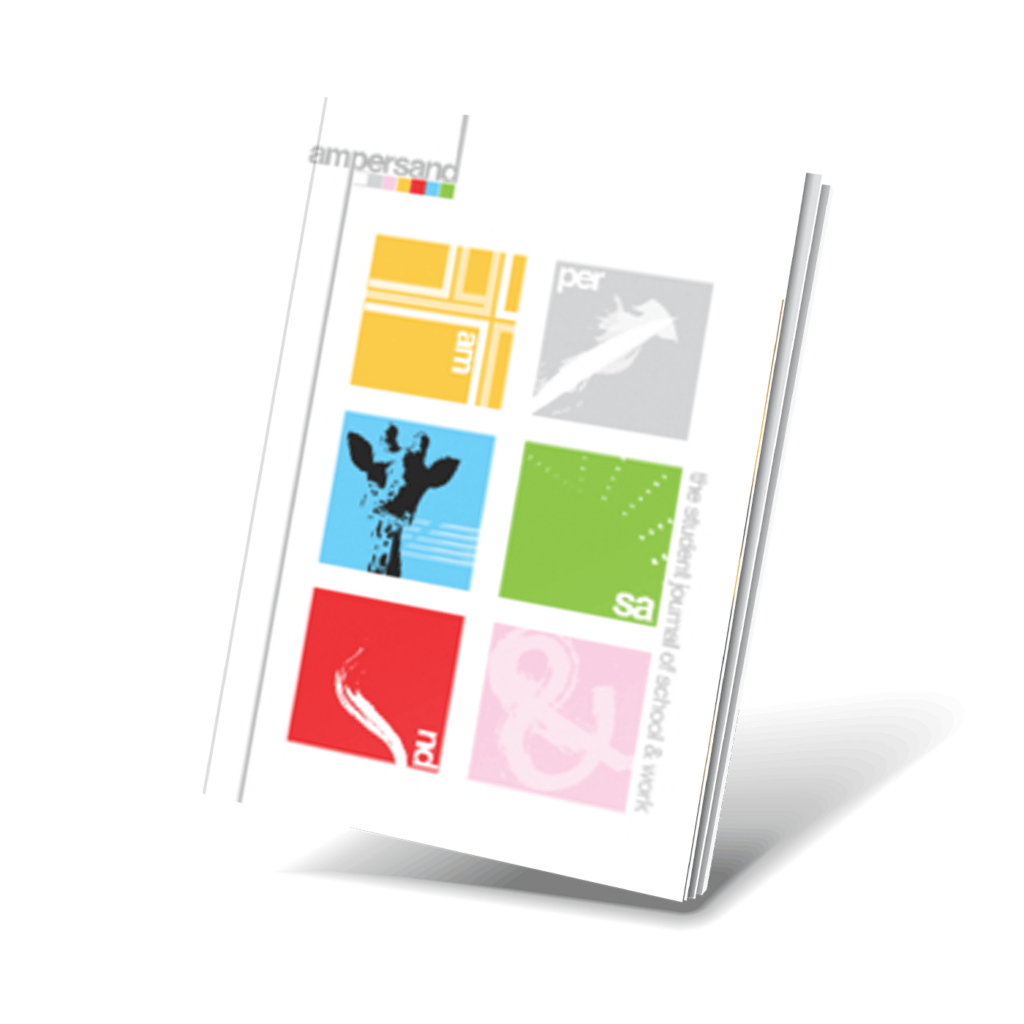 Student Books & Publications | High Tech High