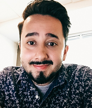 Jonathan Origel - High Tech High