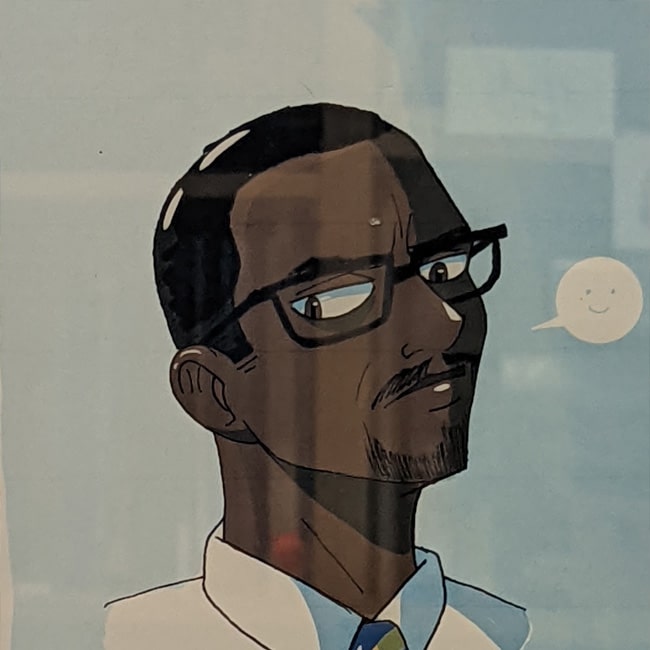 Marcus Bell - High Tech High