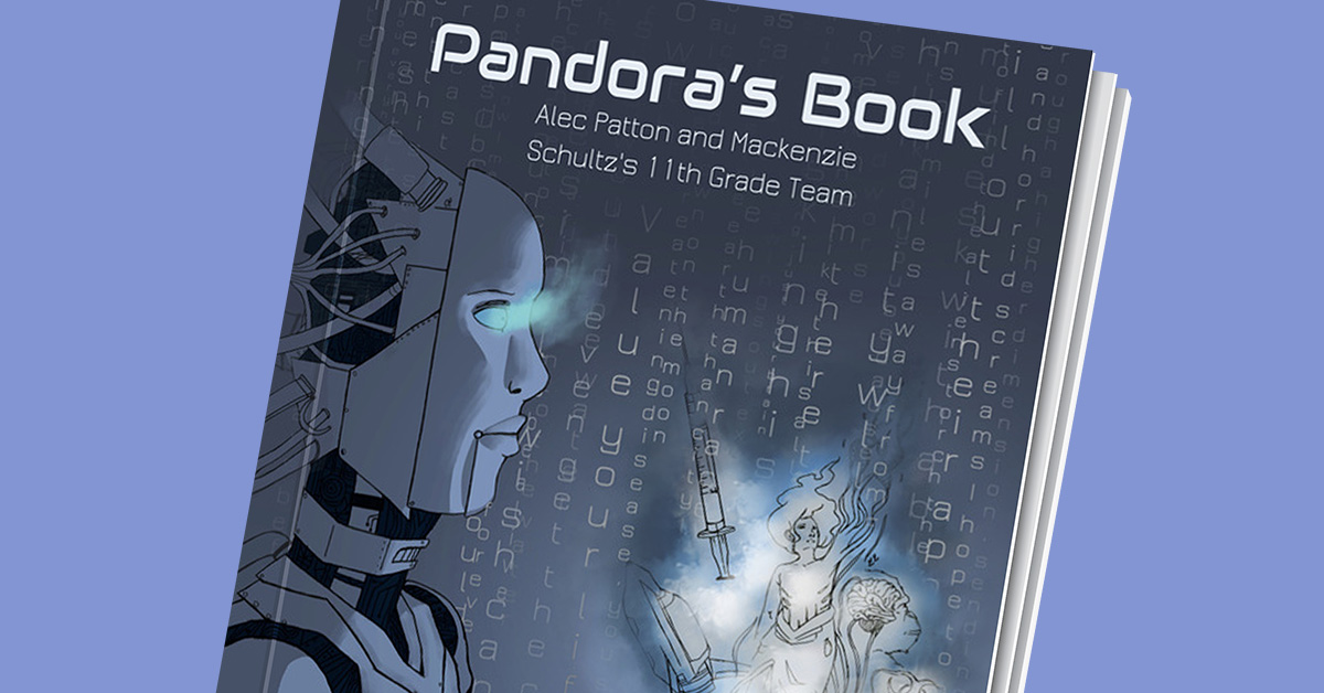 Pandora's Book - High Tech High