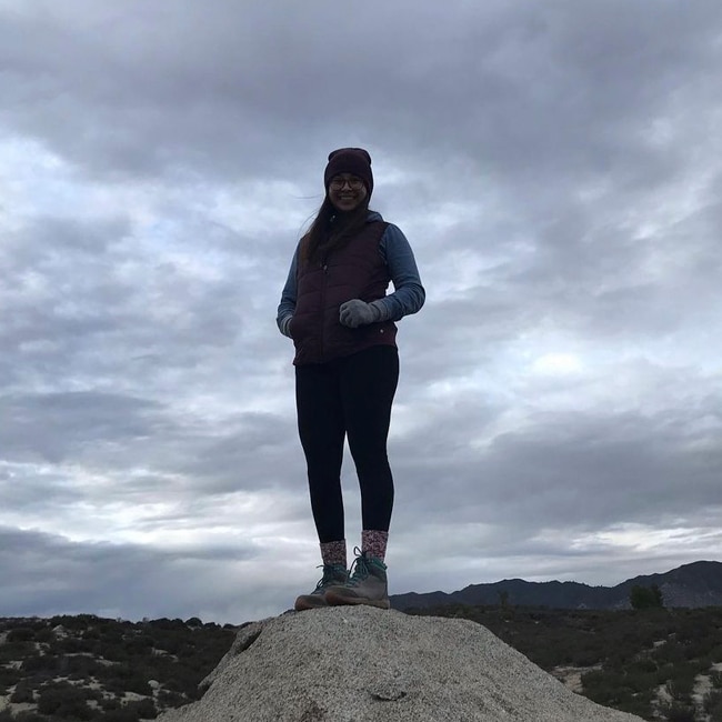 Laura Martinez - High Tech High