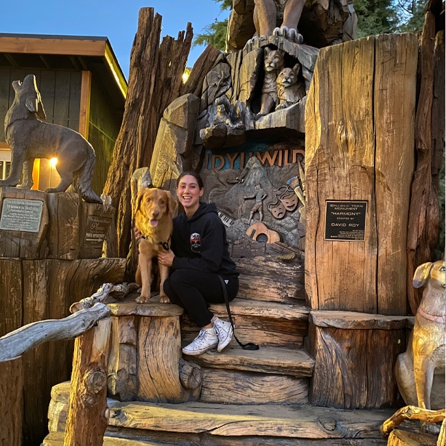 Michelle Babick - High Tech High