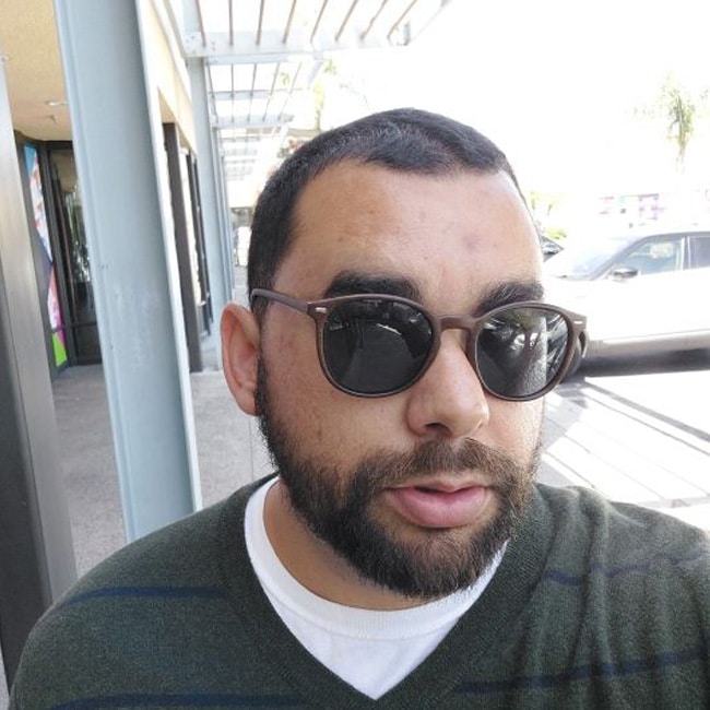 Albert Contreras - High Tech High