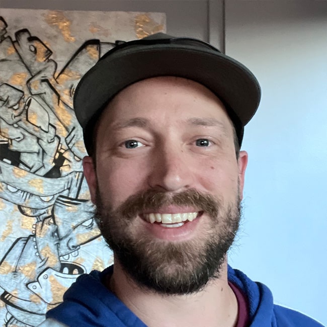 Mitchell Siefert - High Tech High