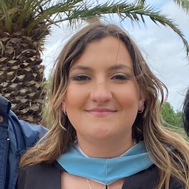 Clara Mesaros - High Tech High