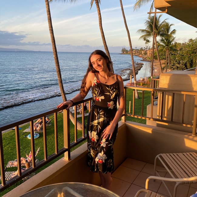 Jordyn Comaroto - High Tech High