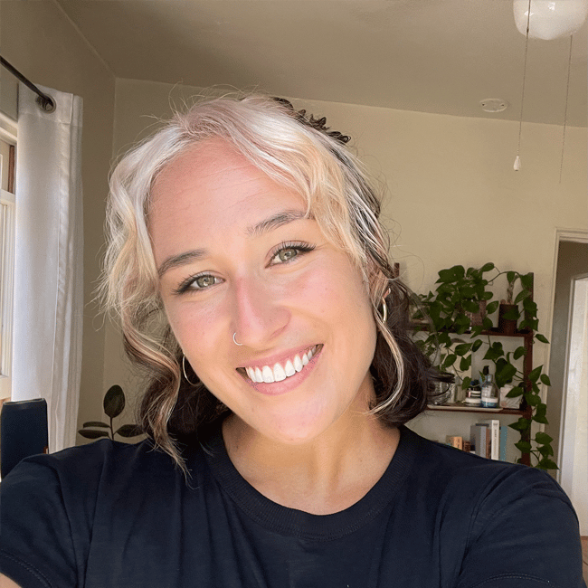 Gabrielle Gastelo - High Tech High