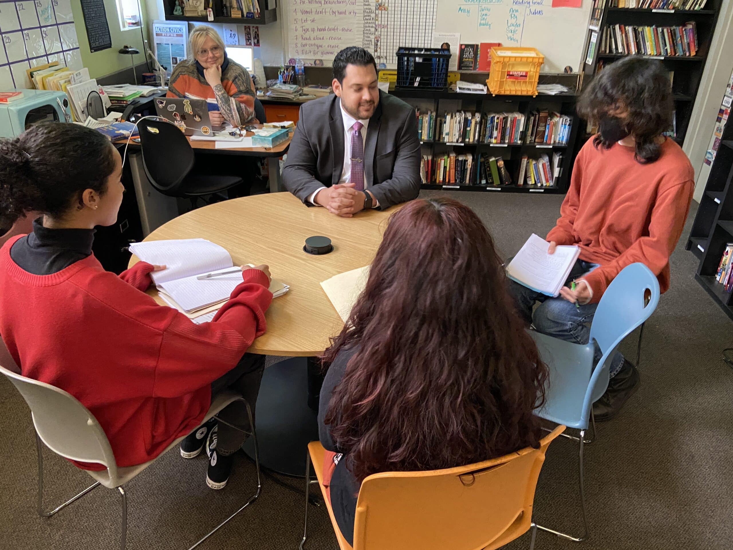 An Impact That Lasts - High Tech High