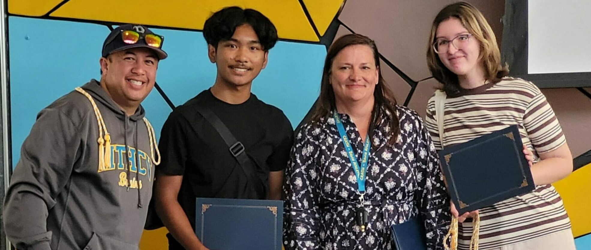 Celebrating the HTH Founders Scholarship - High Tech High