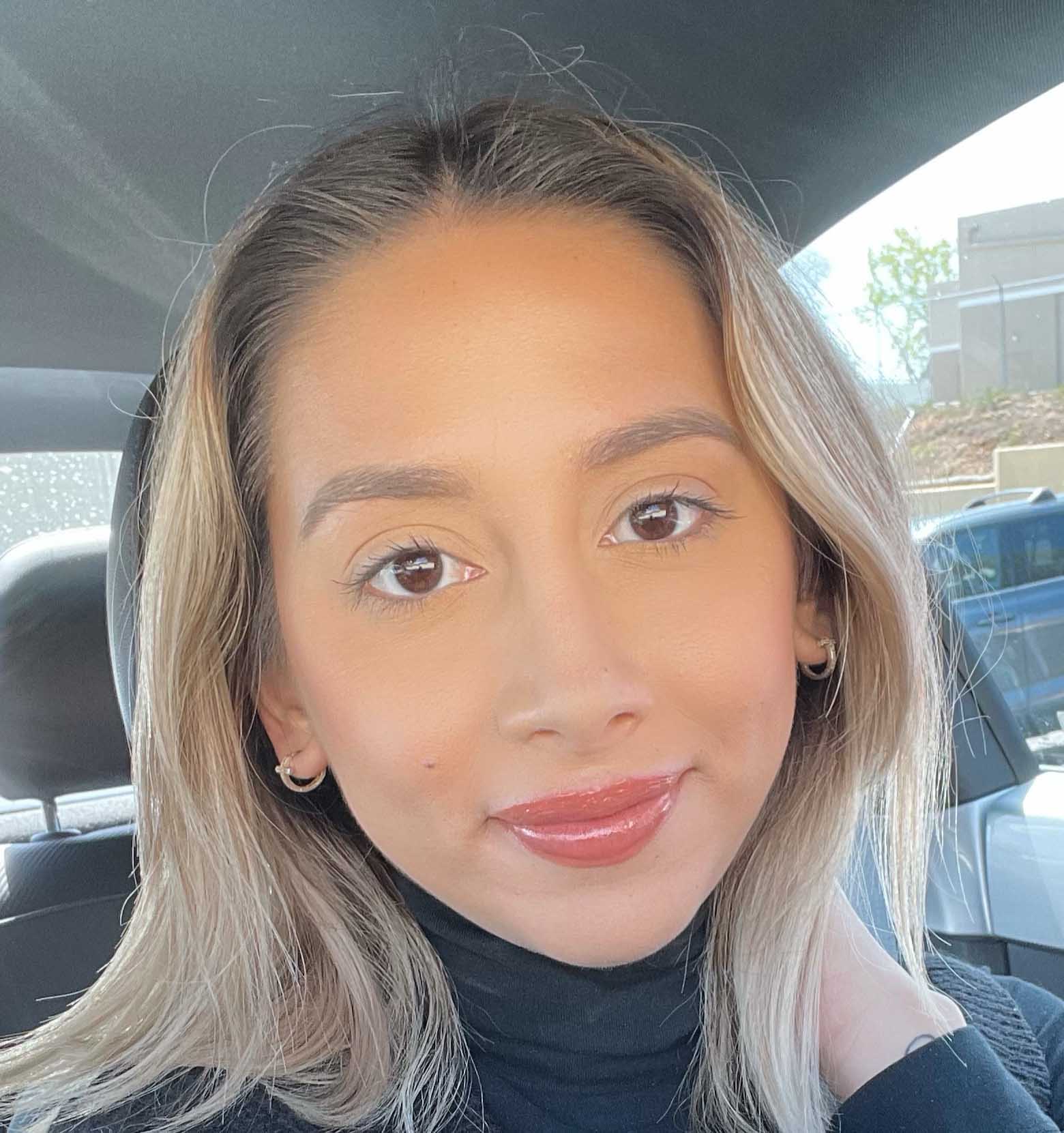 Damari Olivares - High Tech High