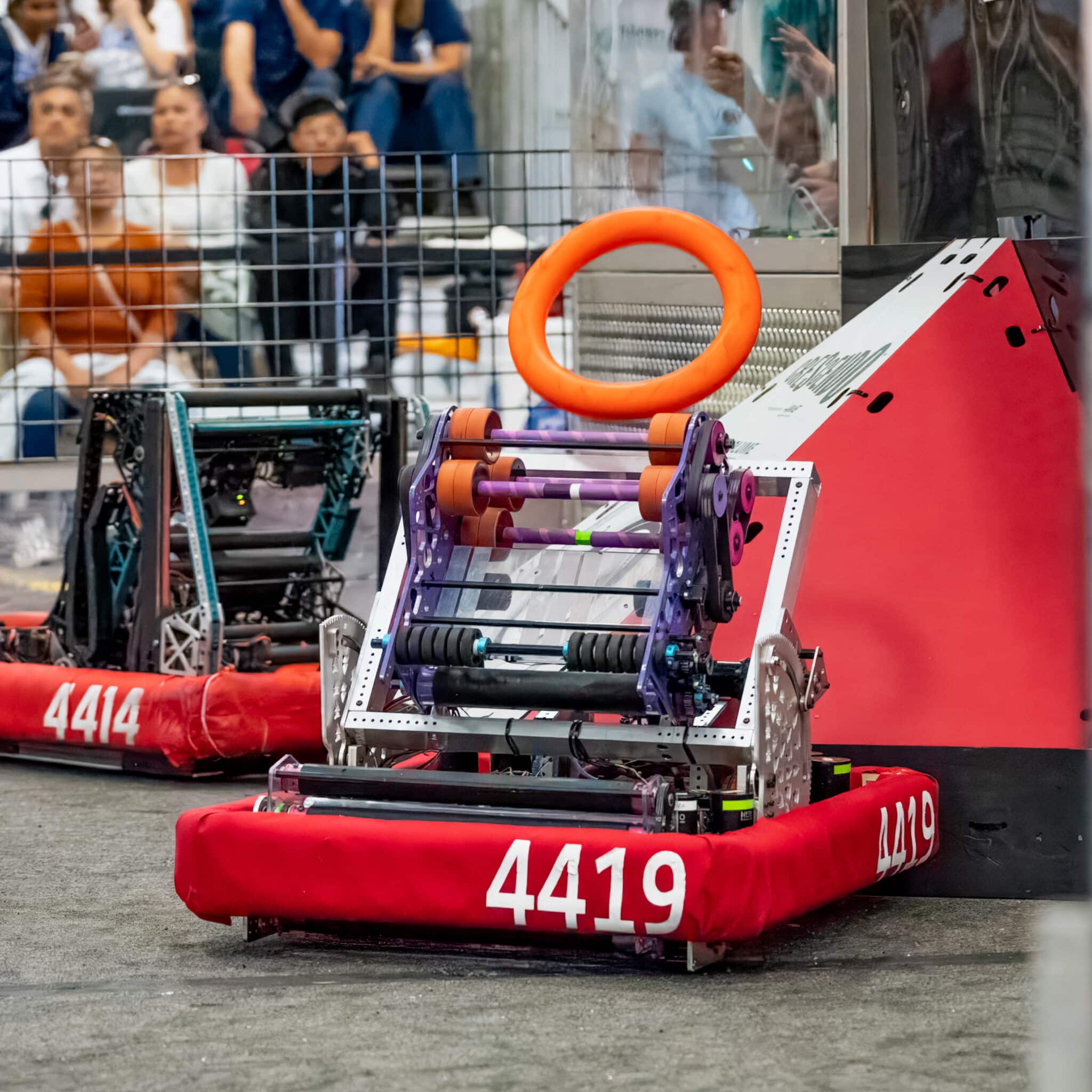 HTH Robotics Programs are Wired for Success - High Tech High